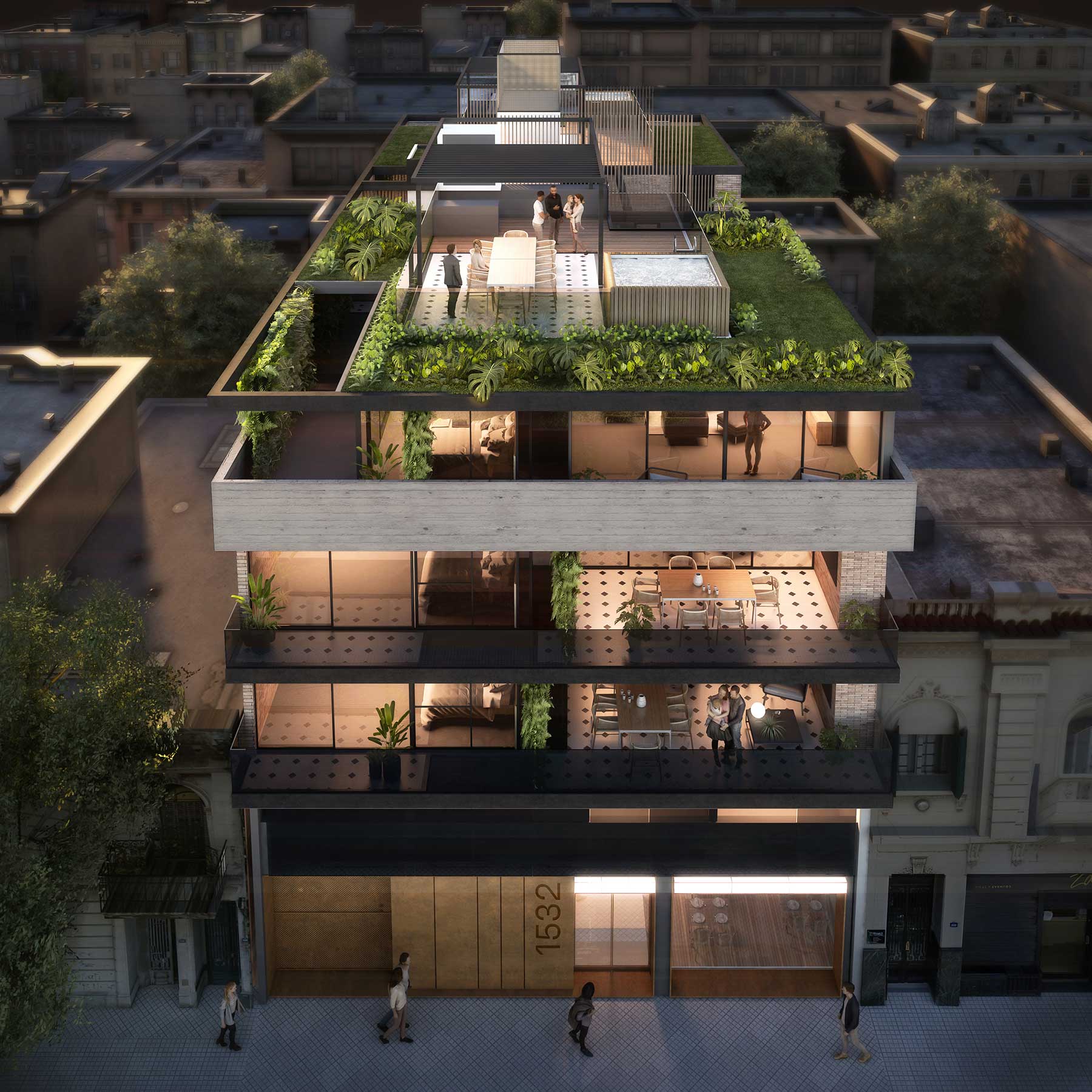 Unic Houses - Urbanic