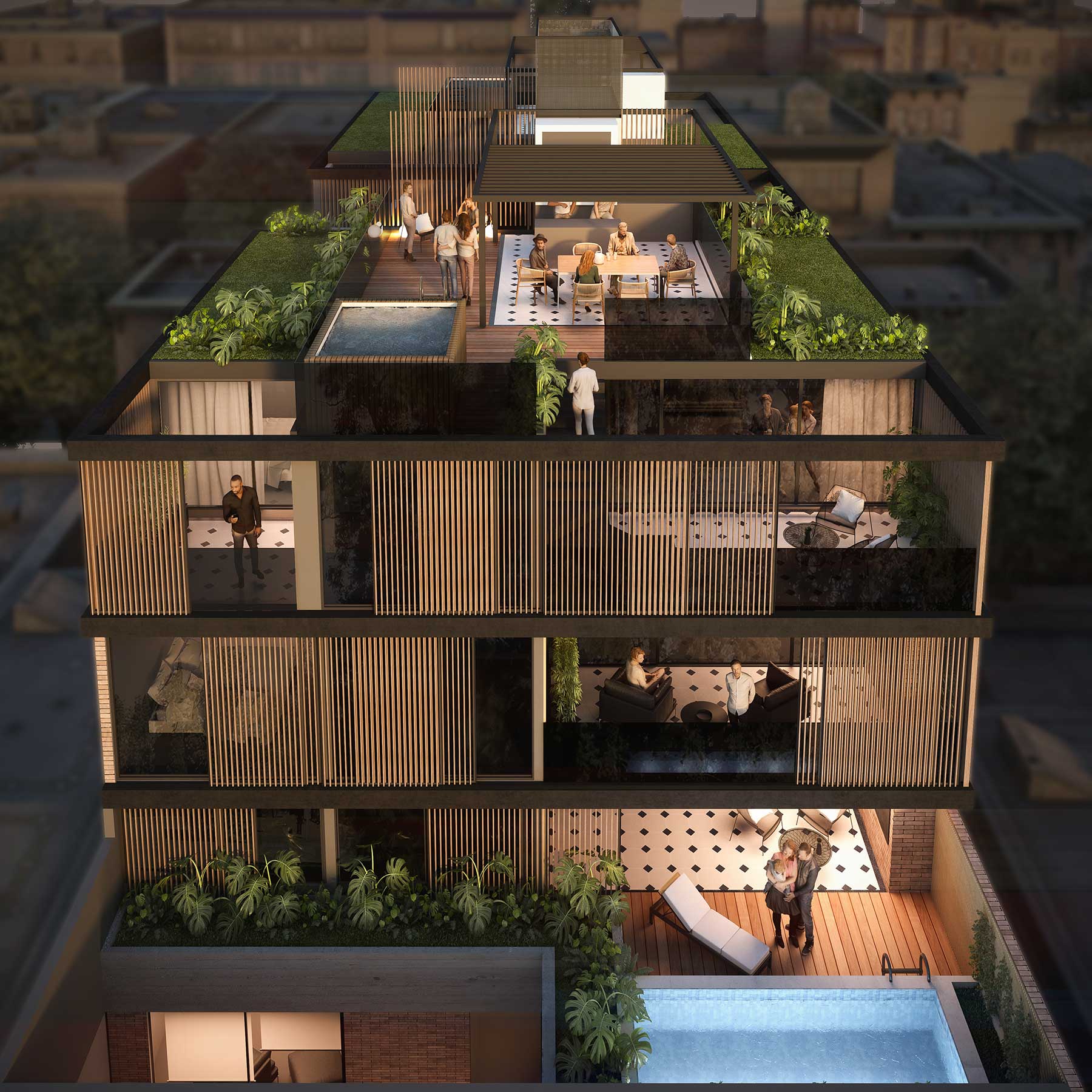Unic Houses - Urbanic