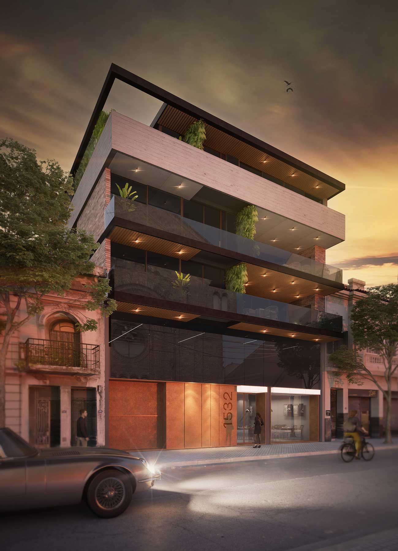 Unic Houses - Urbanic